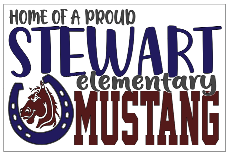 Stewart Yard Sign – Stewart PTO Store